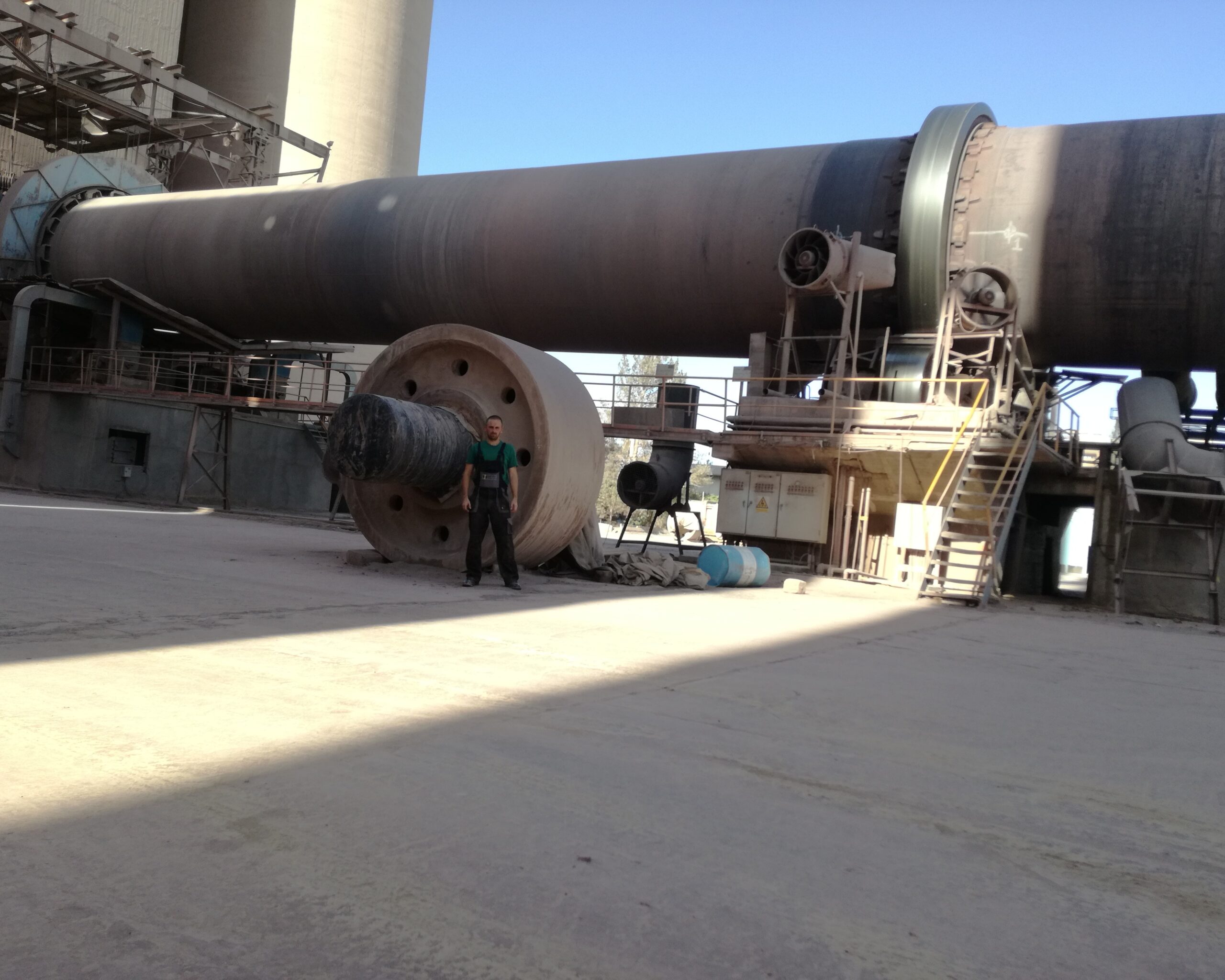 Rotary Kiln Projects - HAVEC Engineering Co. Ltd.